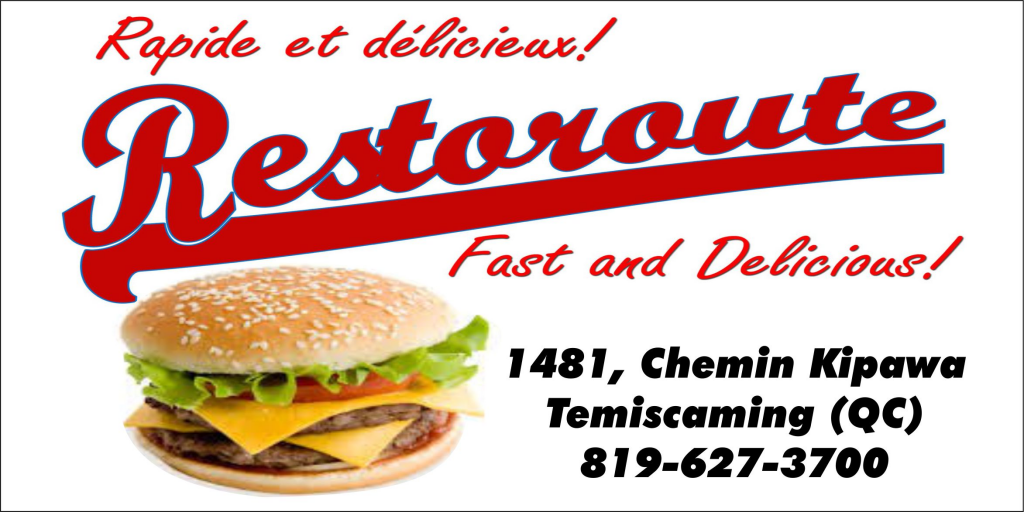 restoroute (1) | Titans de témiscaming