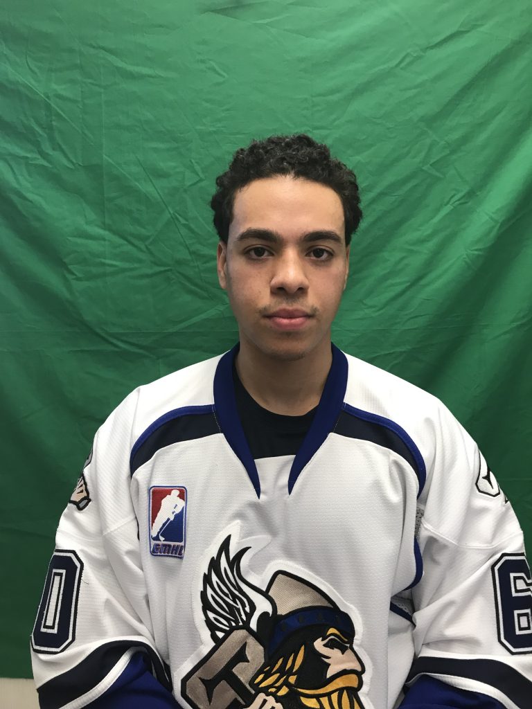 #60 Troy Murray | Titans de témiscaming