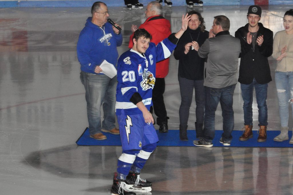 End of an era in Temiscaming | Titans de témiscaming