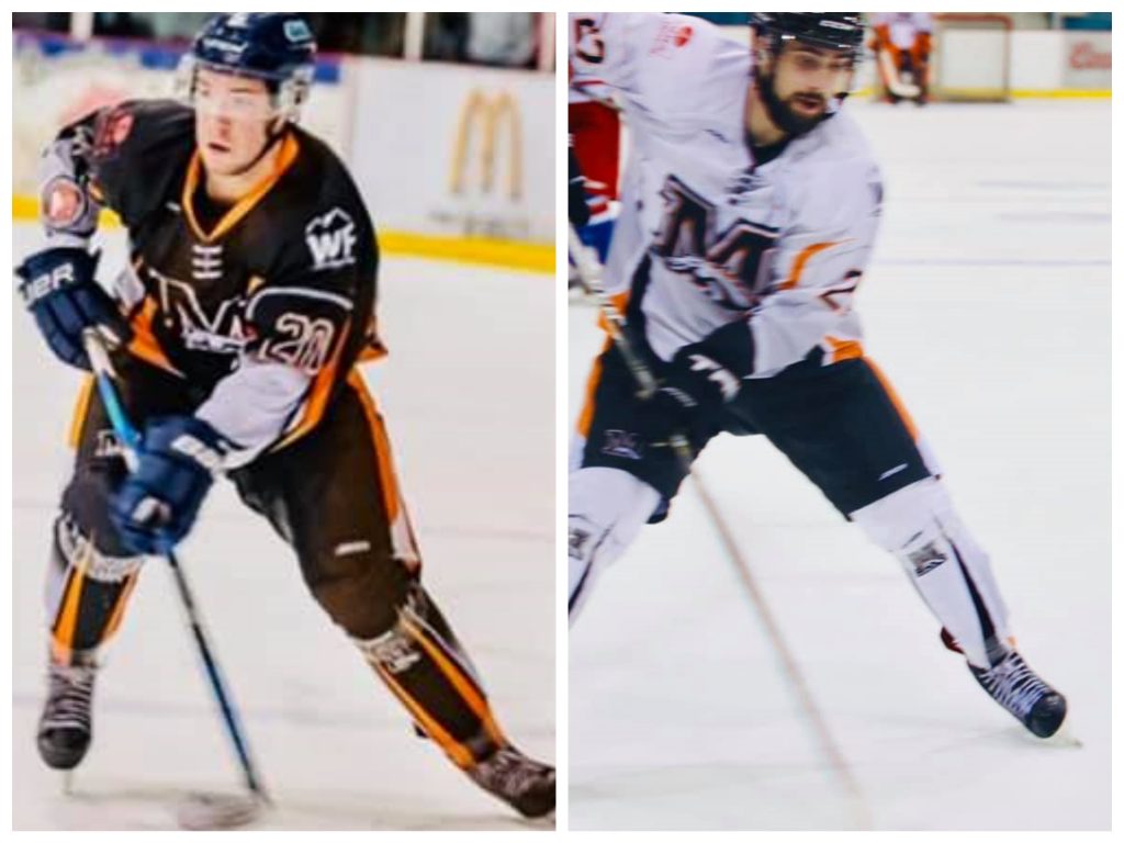 jeremy and phil | Titans de témiscaming