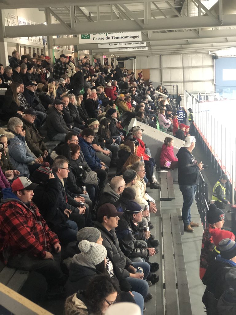 Titans North Division Champions ! | Titans de témiscaming