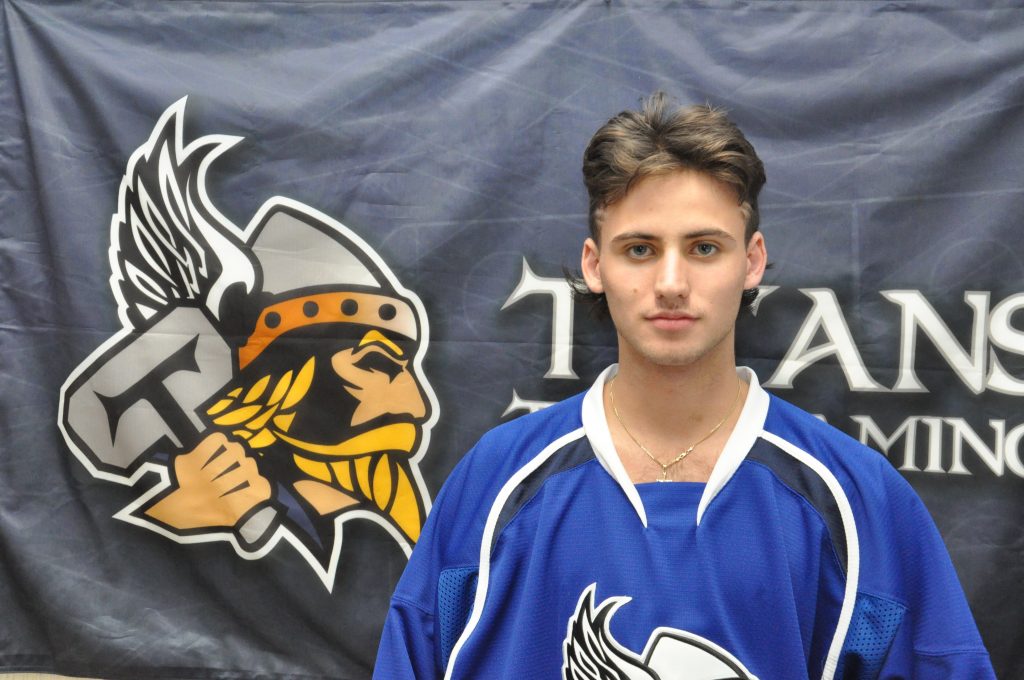 #3 Shawn Boudreau | Titans de témiscaming