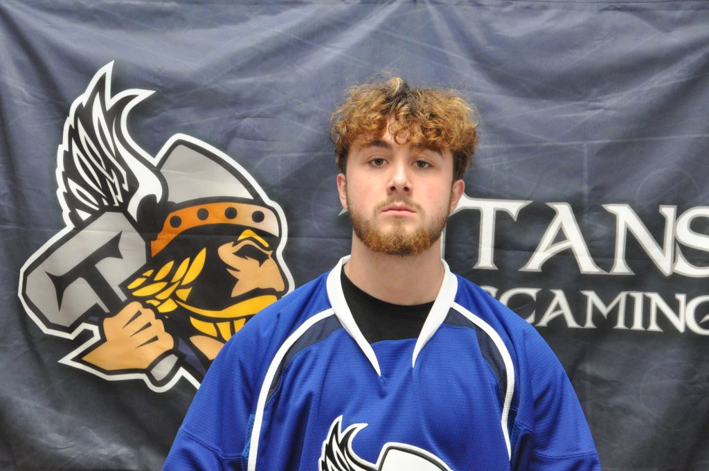 Austin Presseault returns for a 4th go around | Titans de témiscaming