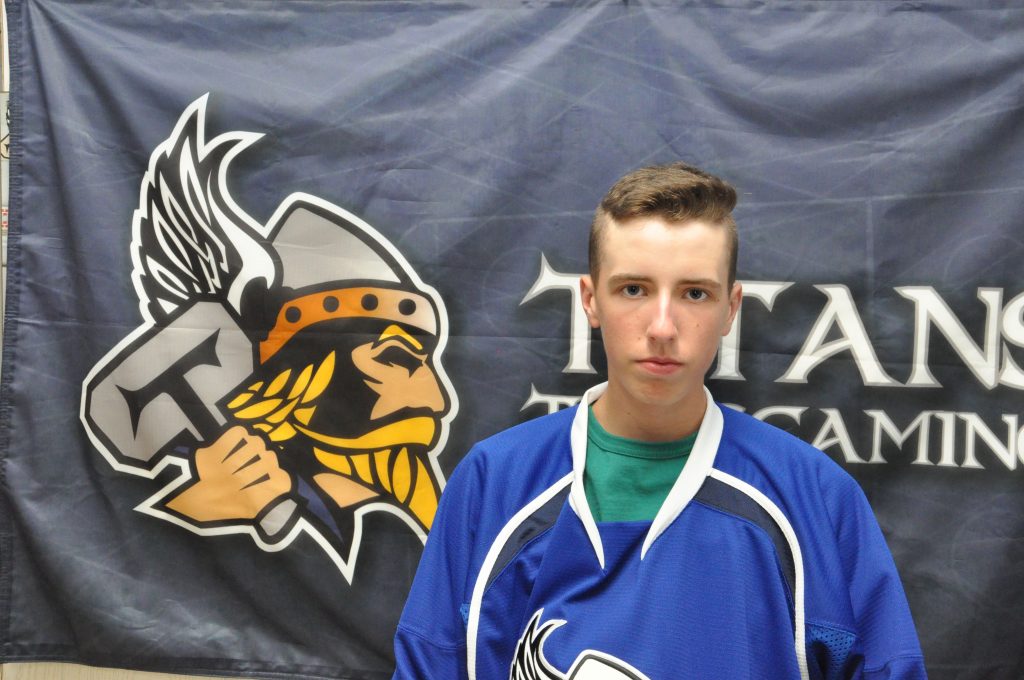 #50 Fowler | Titans de témiscaming