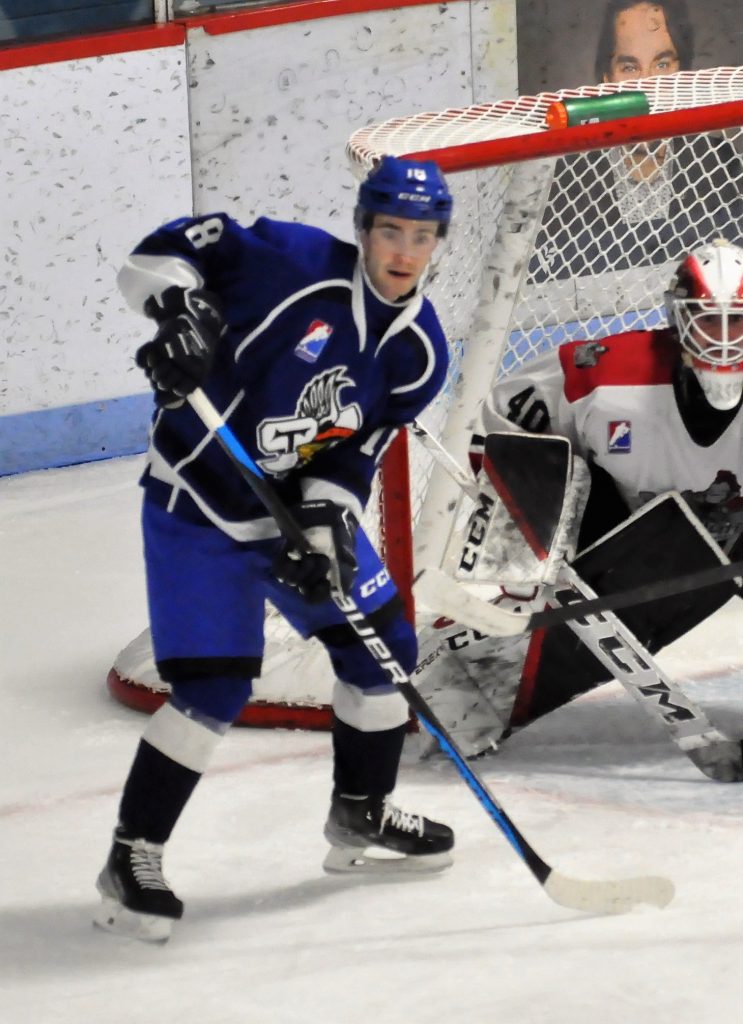 #18 Thomas Laforge | Titans de témiscaming